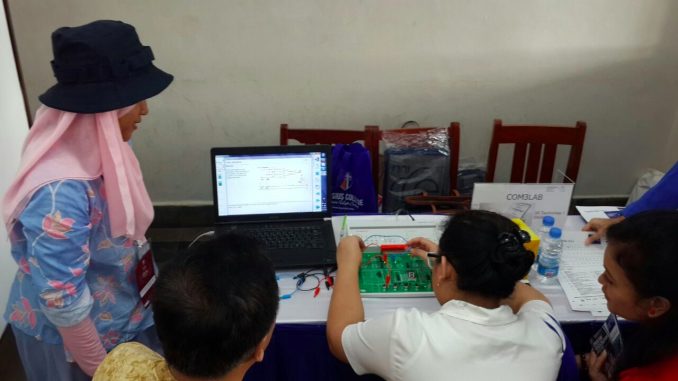 IULI GOES TO HIGH SCHOOL – IULI