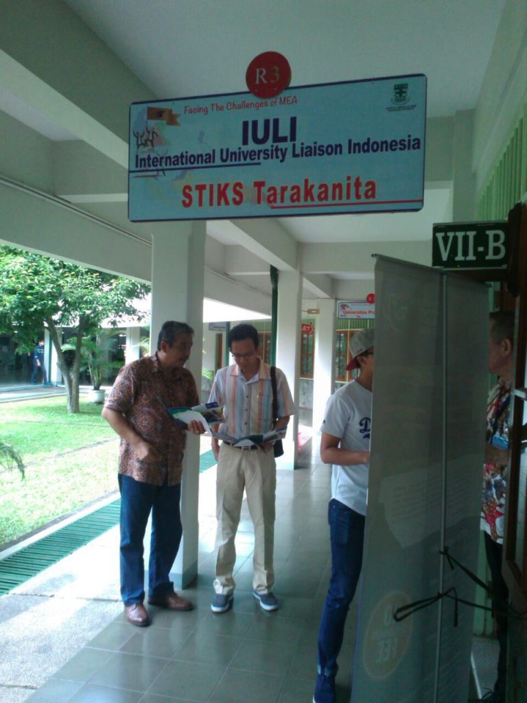 IULI GOES TO HIGH SCHOOL – IULI