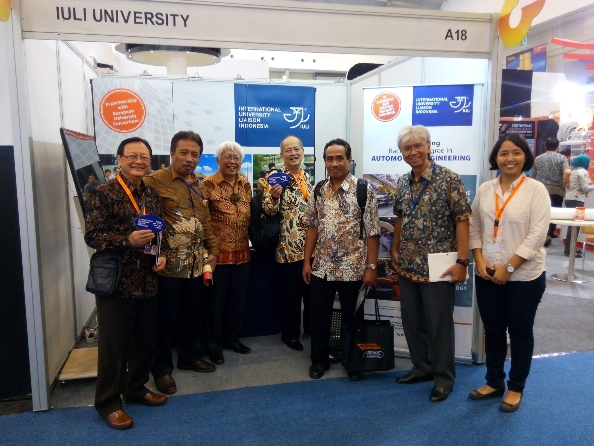 First Day of Classes of Batch 2015 – IULI