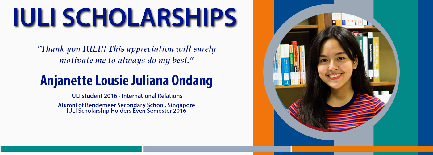 Welcome to IULI! - IULI