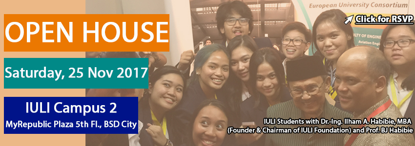 Welcome to IULI! - IULI