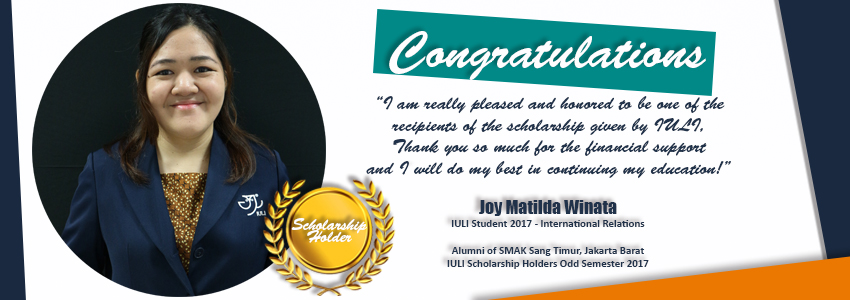 Welcome to IULI! - IULI