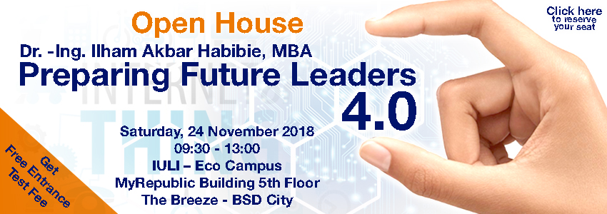 Welcome to IULI! - IULI