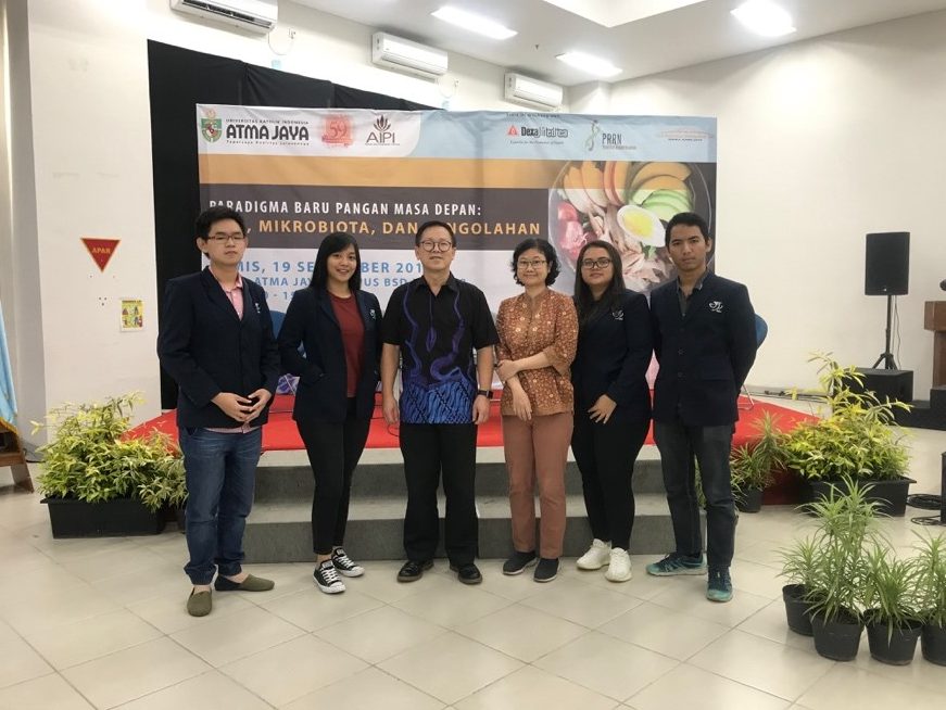 IULI Students from the Food Technology Study Program join Lokakarya ...