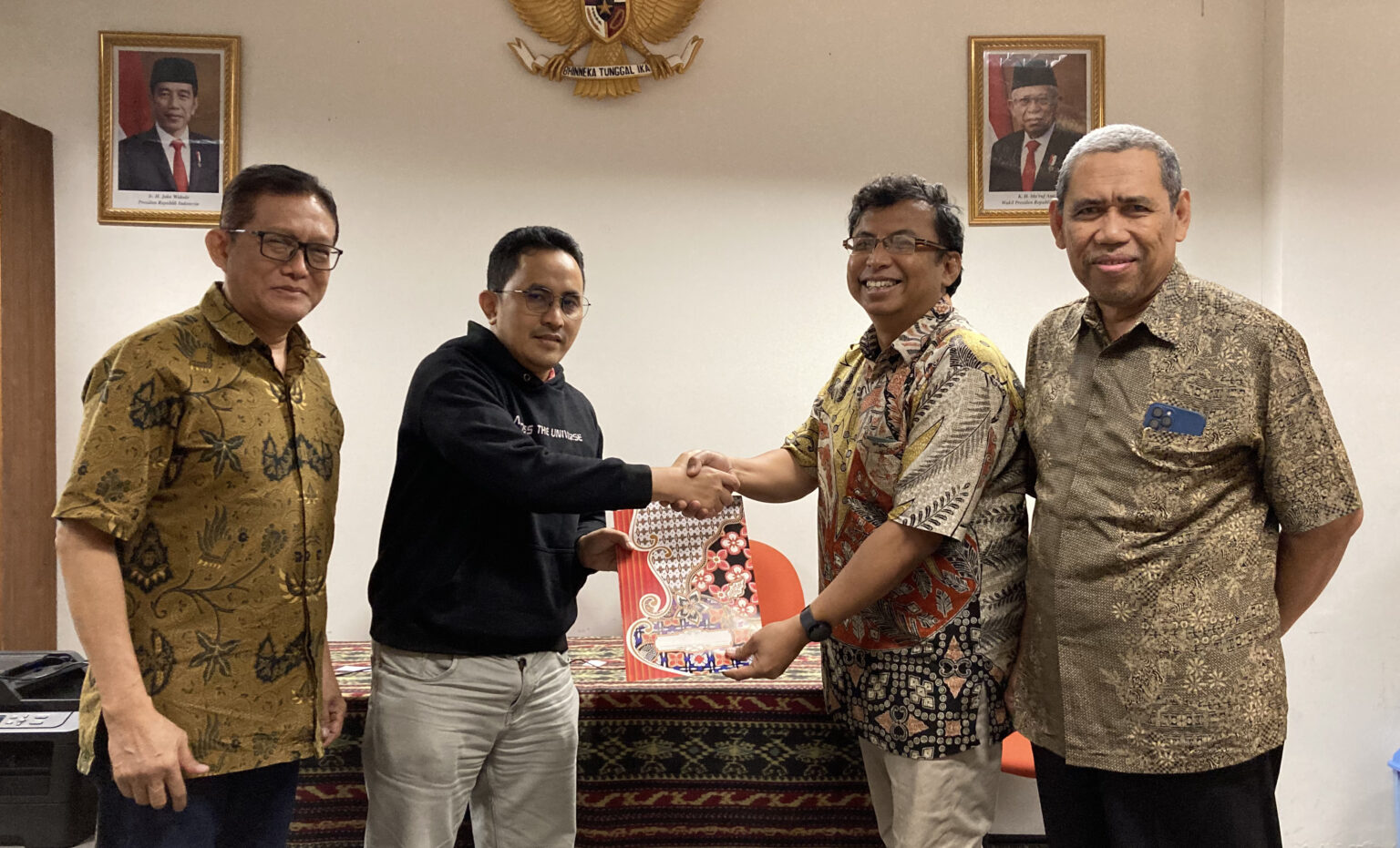 IULI – The Spirit of Science