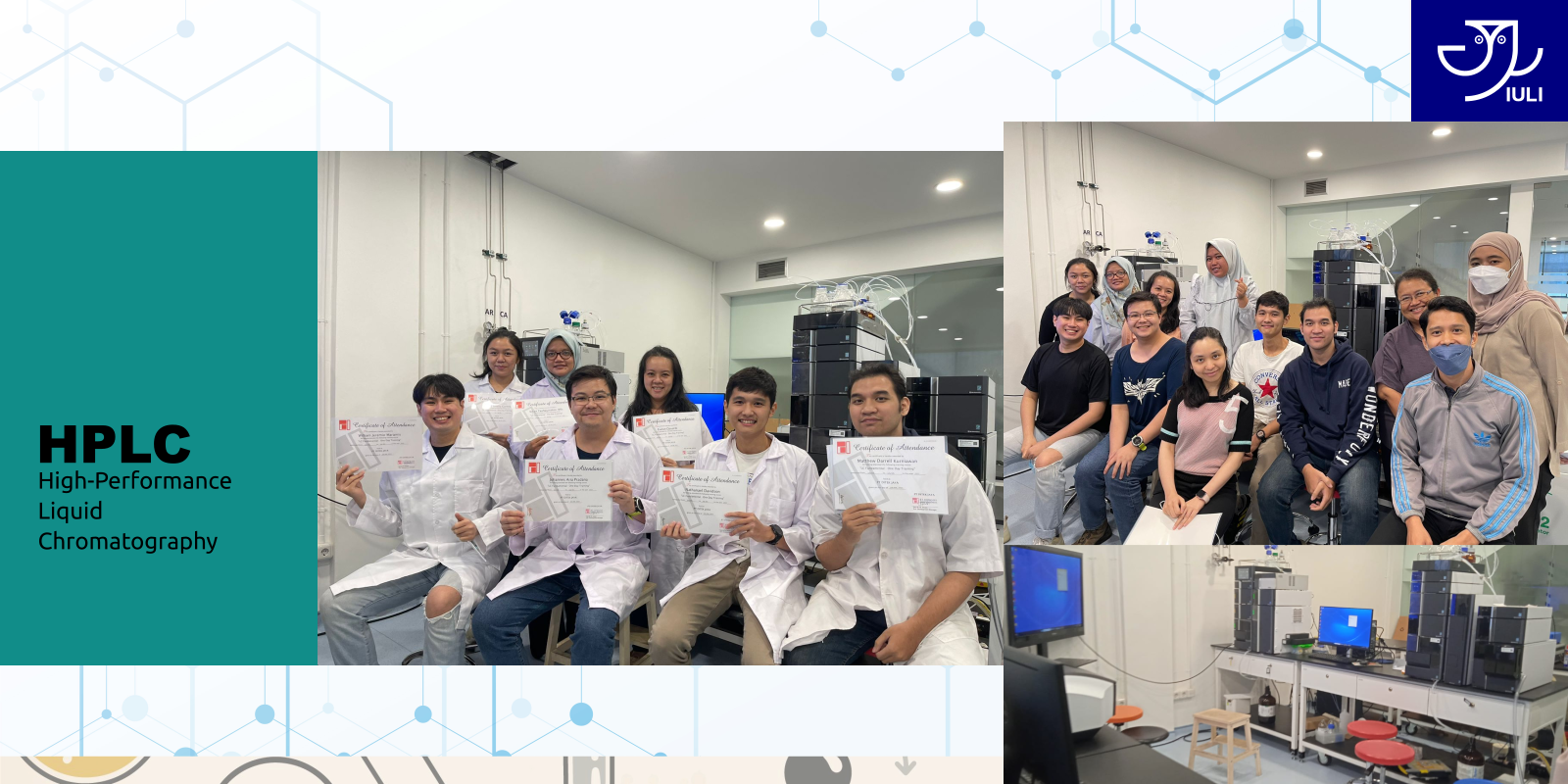 IULI – The Spirit of Science