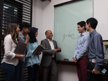 IULI – The Spirit of Science