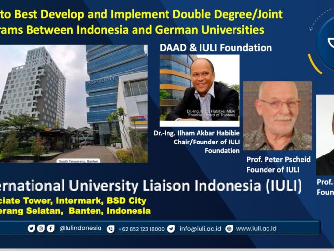 What is IULI? – IULI